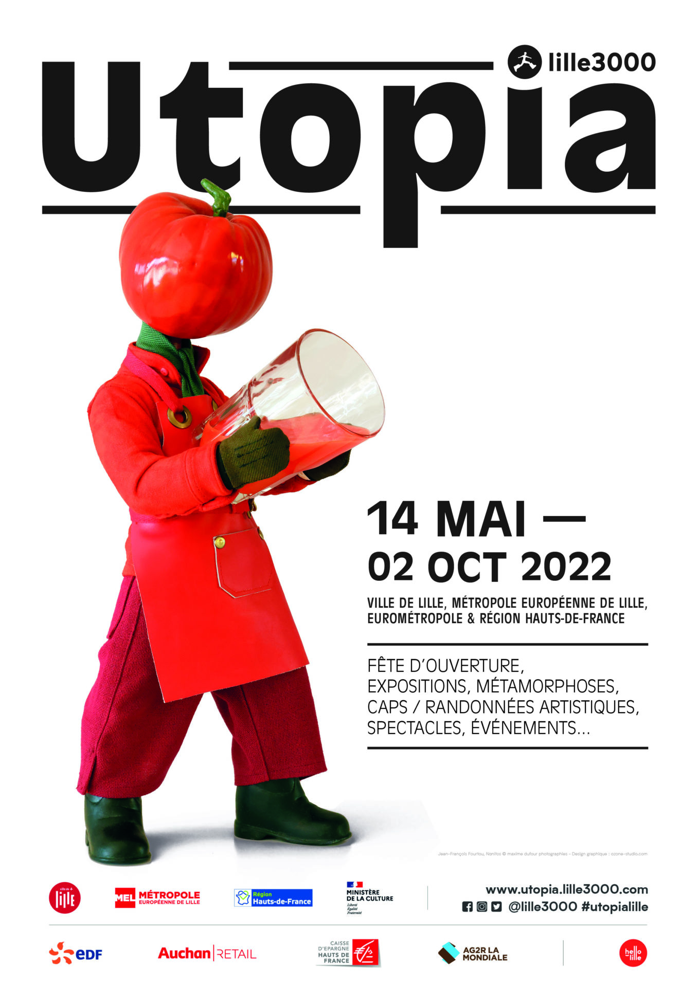 Utopia - lille3000
